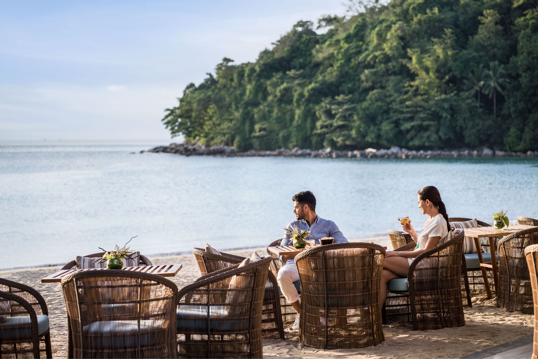 InterContinental Phuket Resort's Heavenly on Sustainability