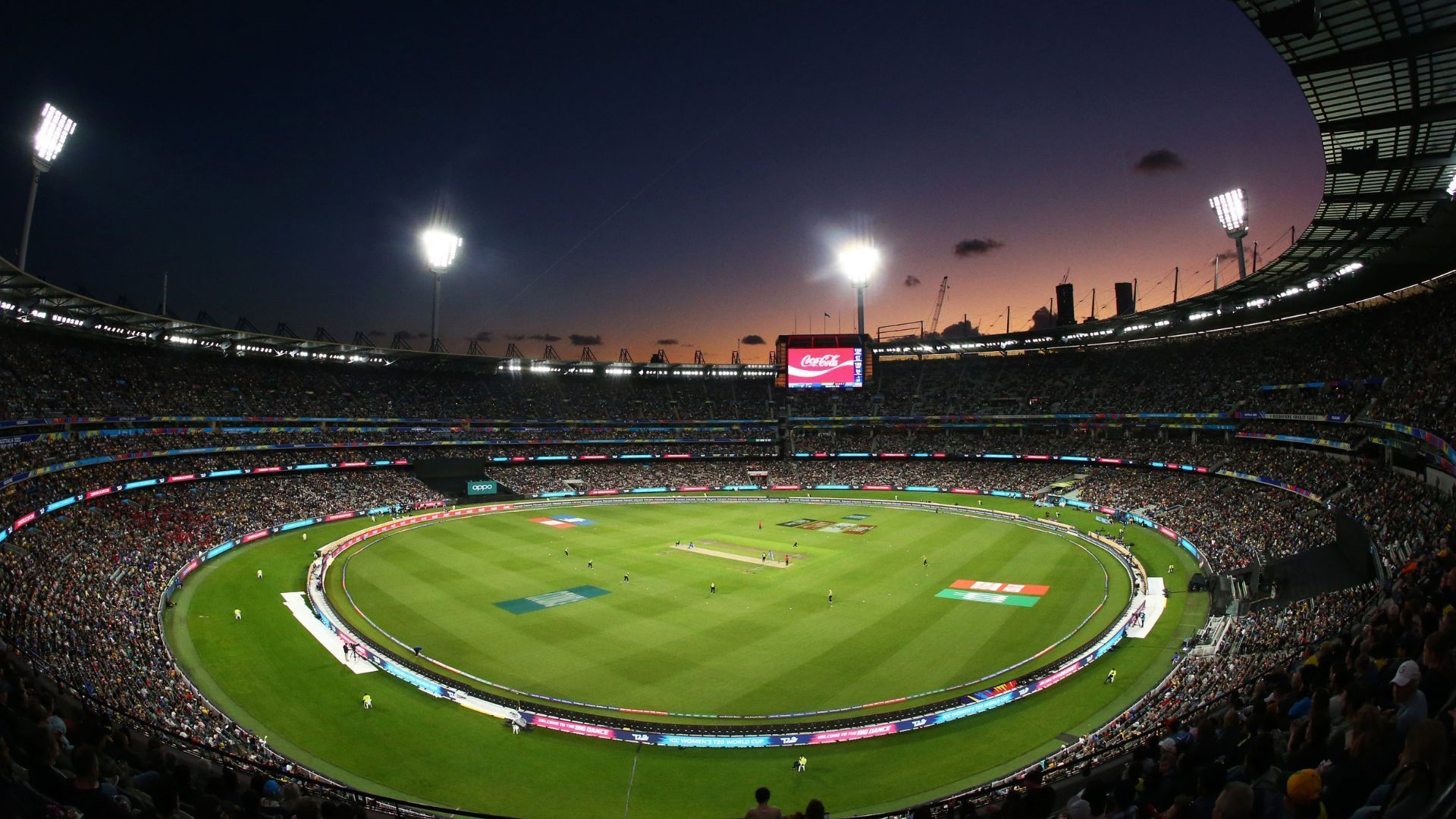 The 10 Best And Largest Cricket Stadiums In The World