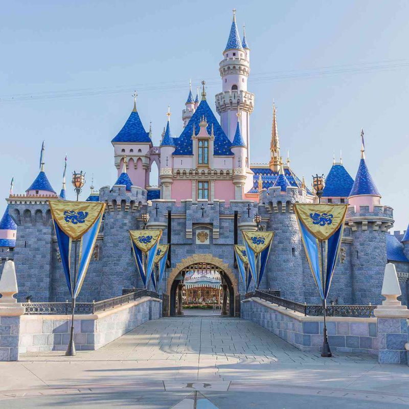 Disney Archives | Travel and Leisure Asia | Global