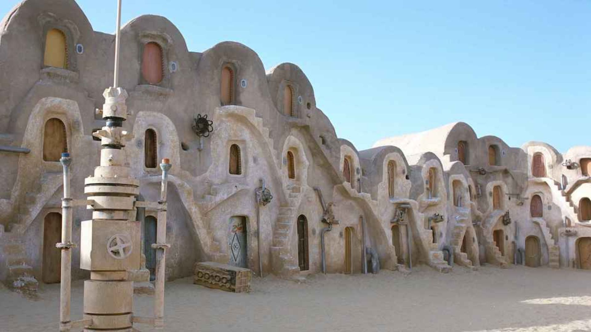 'Star Wars' Shooting Locations You Can Visit In Real Life