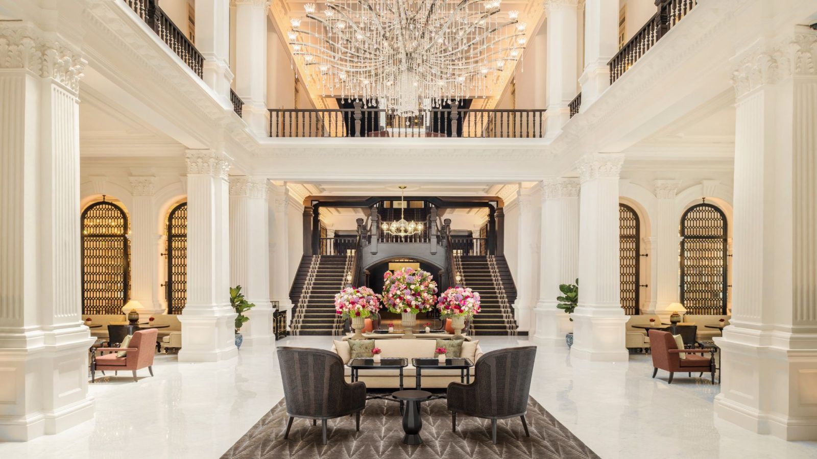 Raffles Singapore Features Range of Curated Special Experiences