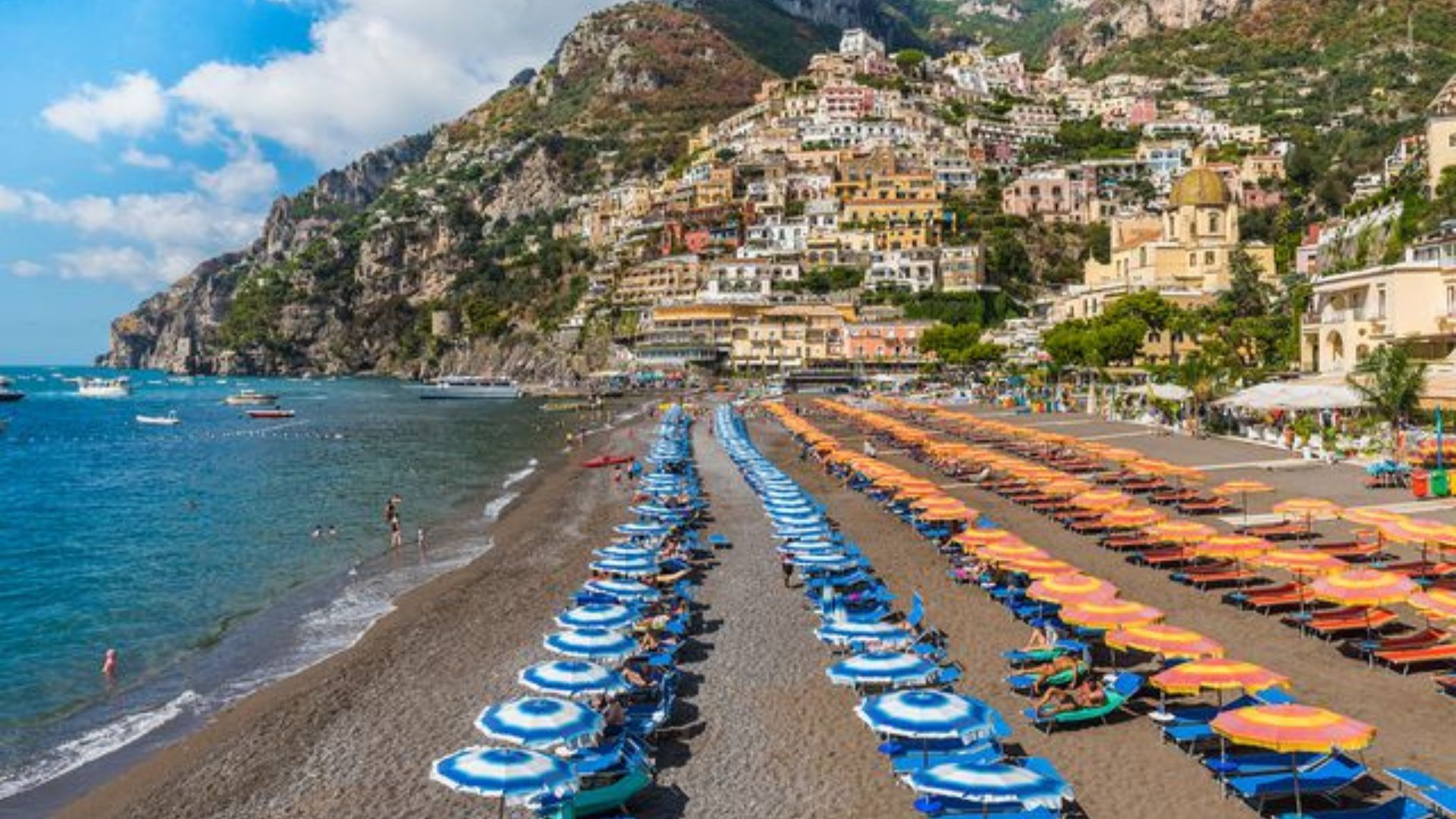 How To Visit Positano, Italy’s Iconic Summer Hotspot On The Amalfi Coast