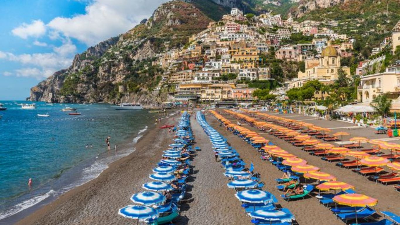 How To Visit Positano, Italy’s Iconic Summer Hotspot On The Amalfi Coast
