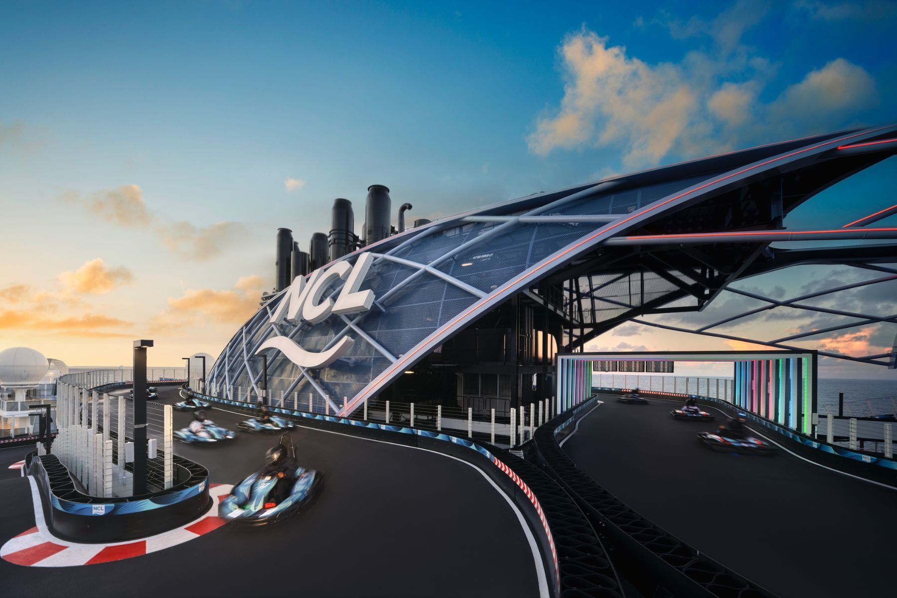 Introducing Norwegian Viva, the Groundbreaking New Prima Class Ship