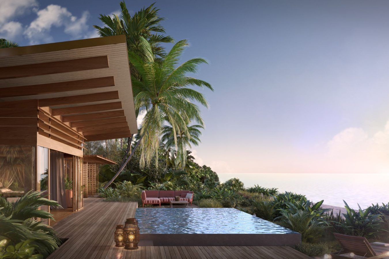We're Excited for These New Uber-Luxe Hotels Moving into the Maldives