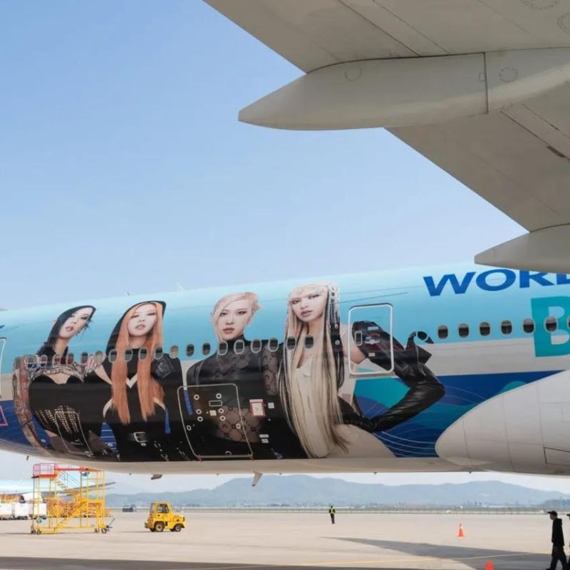 First-Ever 'Attack On Titan'-Themed Plane Takes To The Skies