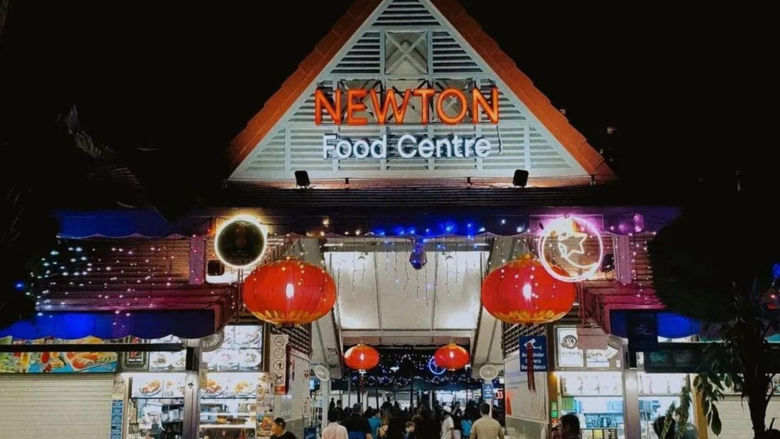 Your Guide To The Best Hawker Stalls At Newton Food Centre