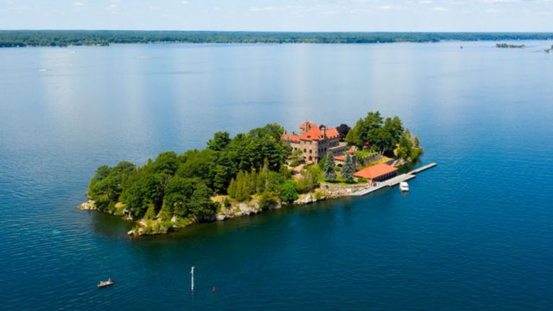 Best Castles In New York, From Manhattan To The Finger Lakes