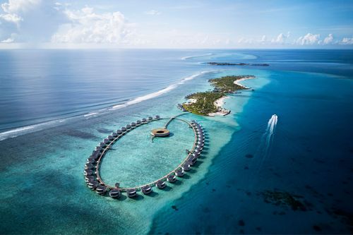 8 Unconventionally Gorgeous Maldives Resorts Made For Design Lovers