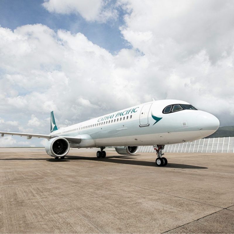 Cathay Pacific Airways Archives | Travel and Leisure Asia | Global