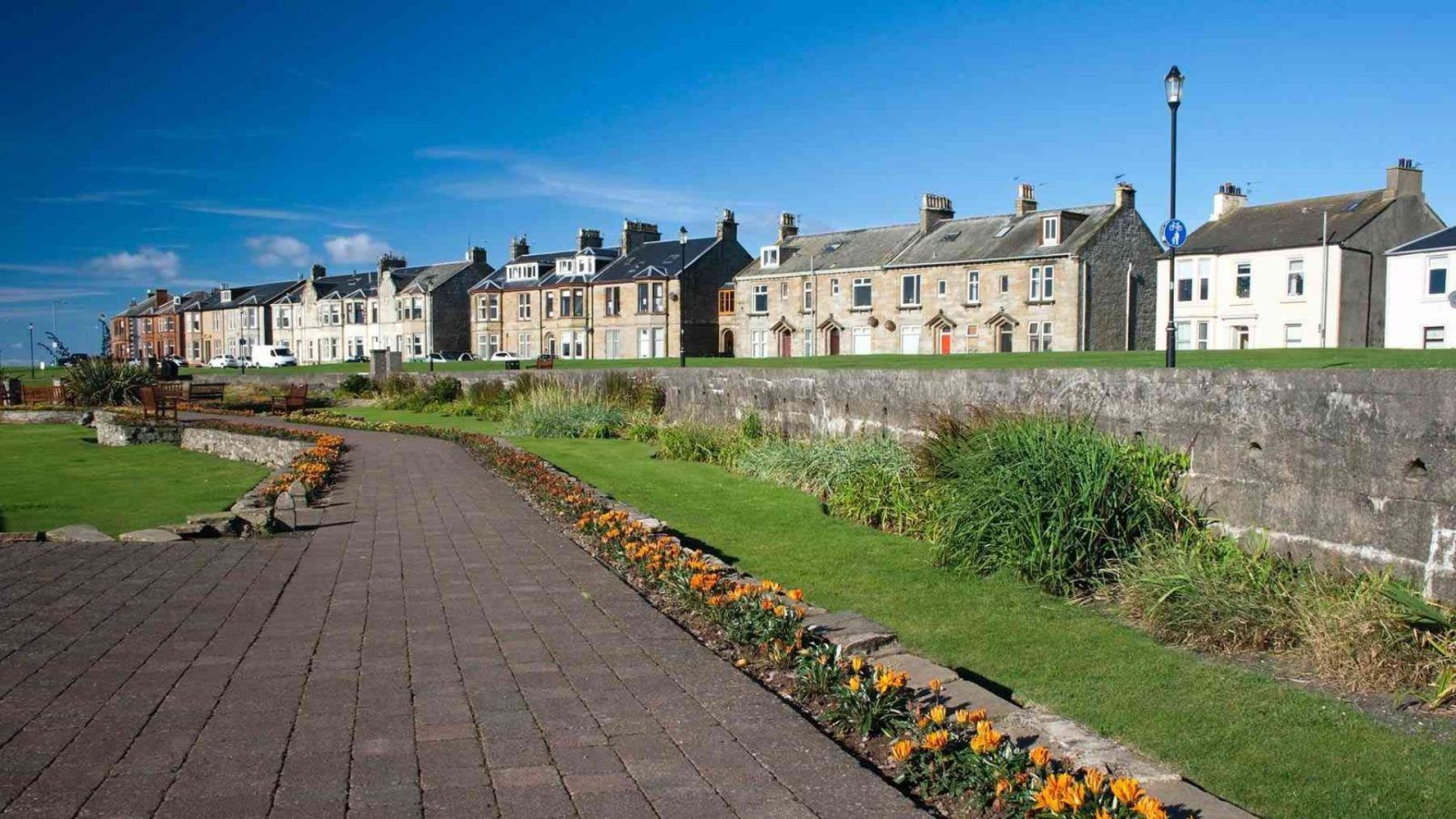 This Town In Scotland Has A Coastal Hiking Path And Plenty Of Whisky