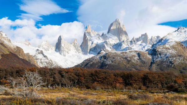 Epic Hiking Trails Around The World