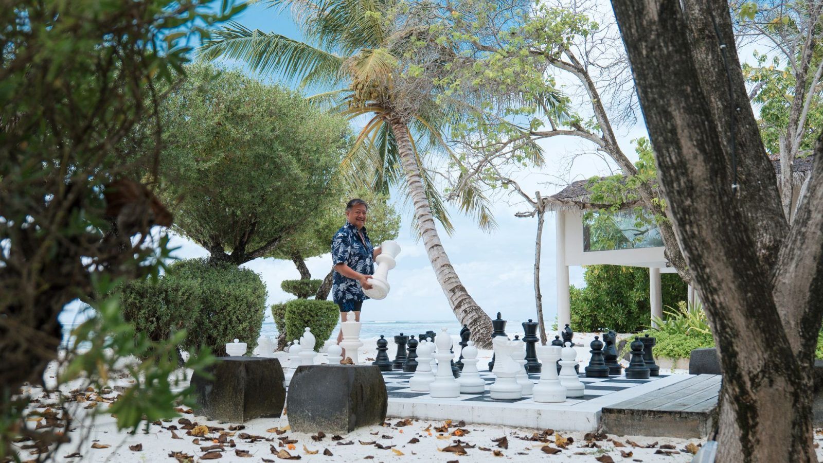 Review: LUX* South Ari Atoll, Maldives