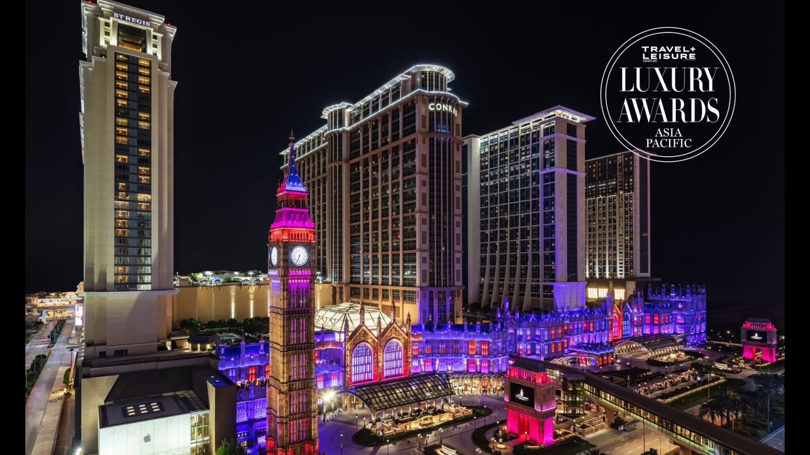 These Are Macau’s Best Hotels, Spas, Pools and More in 2023