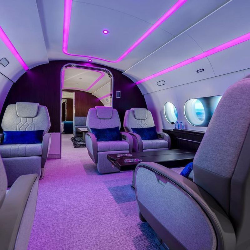 Private Jet Archives | Travel and Leisure Asia | Global