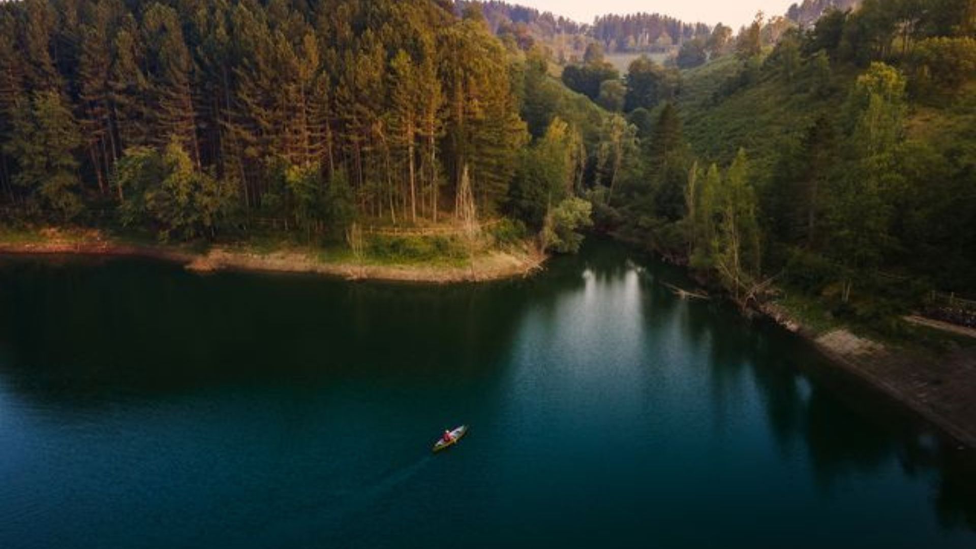 This Italian Resort In Tuscany Has 16 Wooden Lodges And Fresh Pasta