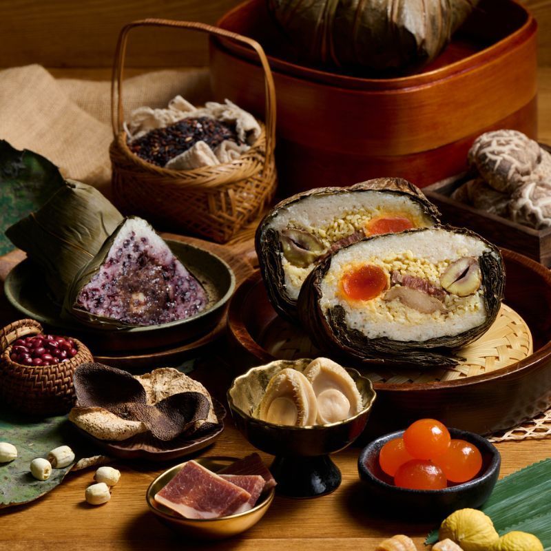 Rice Dumplings To Try In Hong Kong During The Dragon Boat Festival