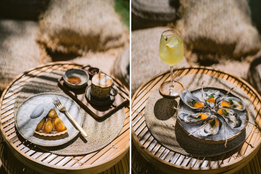 Sunset Picnics and Kudapan at John Hardy Seminyak Boutique & Gallery