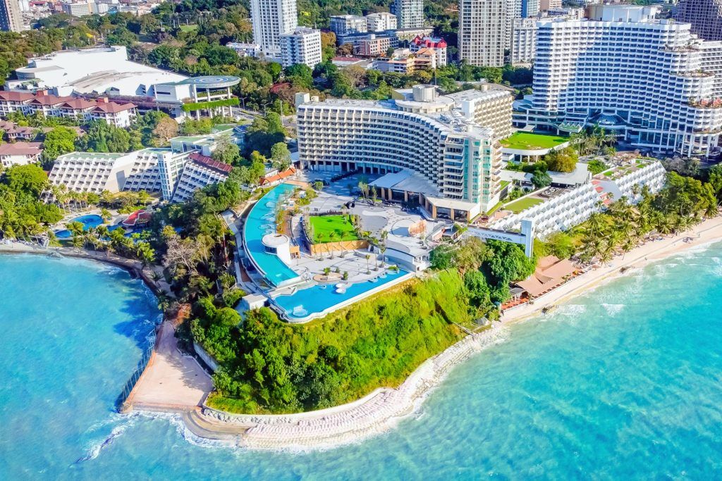 Sweet Dreams Start with Family Getaways at Royal Cliff Beach Hotel
