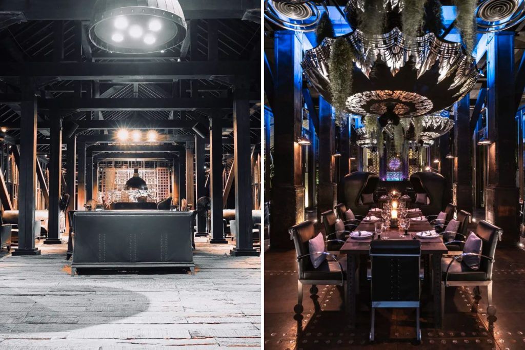 The Slate Phuket Is a Steampunk Beach Resort Fever Dream