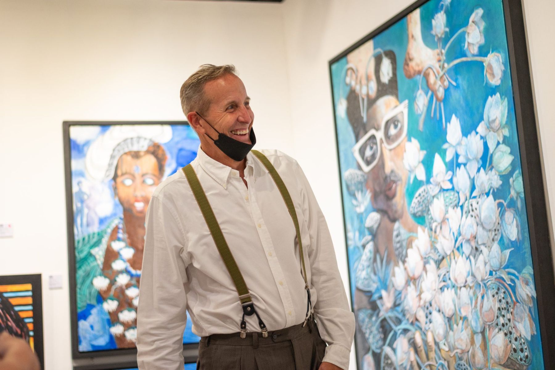 Look Out World: Bill Bensley Is Taking Over T+L for Pride
