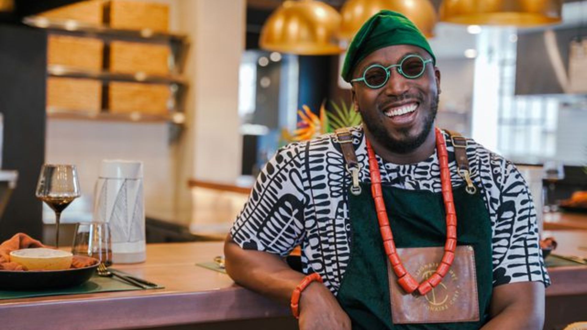 This 'Experiential Dinner' Serves Some Of The Best Nigerian Food in LA