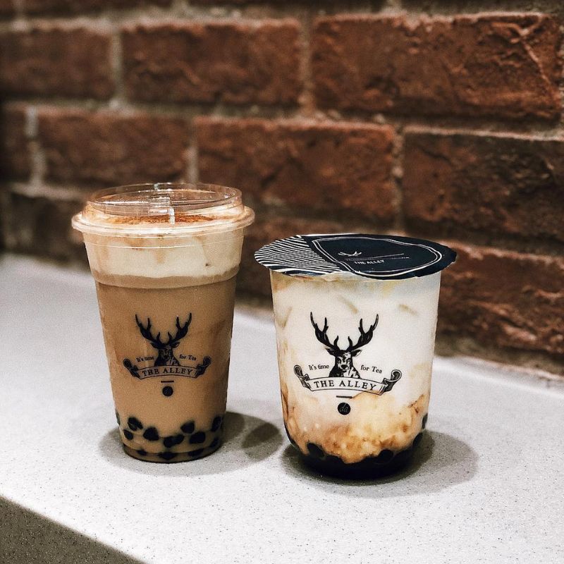 Where To Get The Best Bubble Tea In Hong Kong For A Refreshing Drink