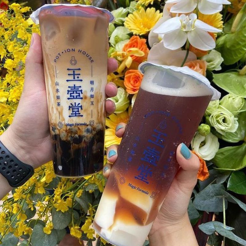 Where To Get The Best Bubble Tea In Hong Kong For A Refreshing Drink