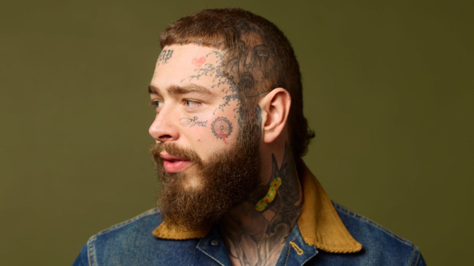 Post Malone Announces Concert Dates In Hong Kong & Other Asian Cities