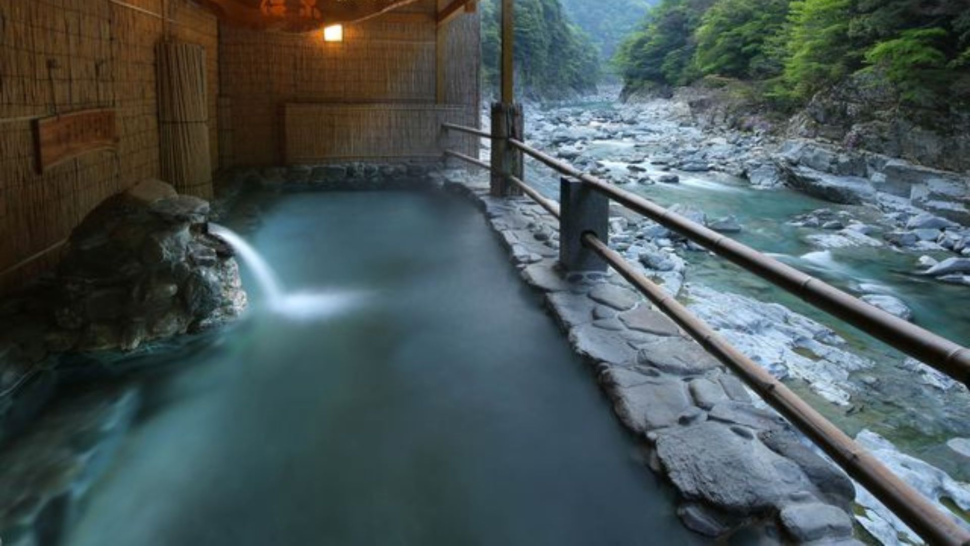 Shikoku Island Is Hiding Some Of The Best Hot Springs In Japan