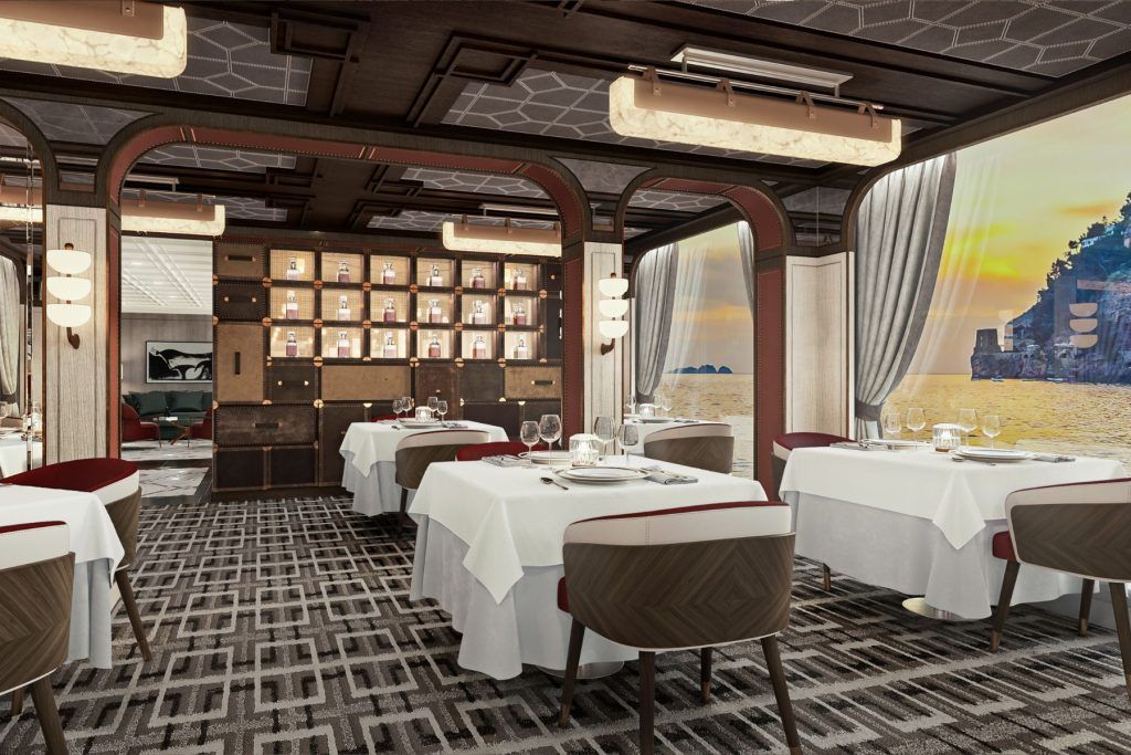 Regent Seven Seas Cruises Launches Exclusive Seven Seas Grandeur