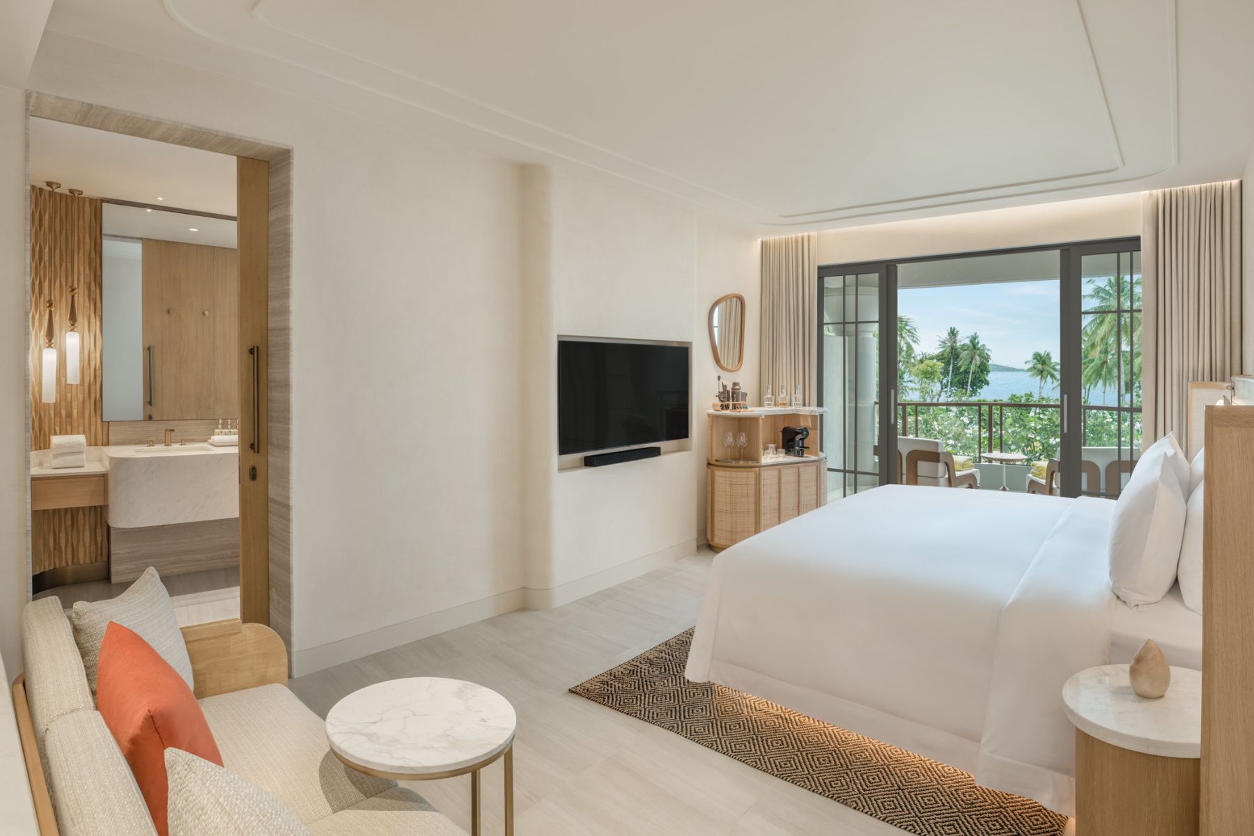 Centara Reserve Samui is an Eco-Conscious Oasis