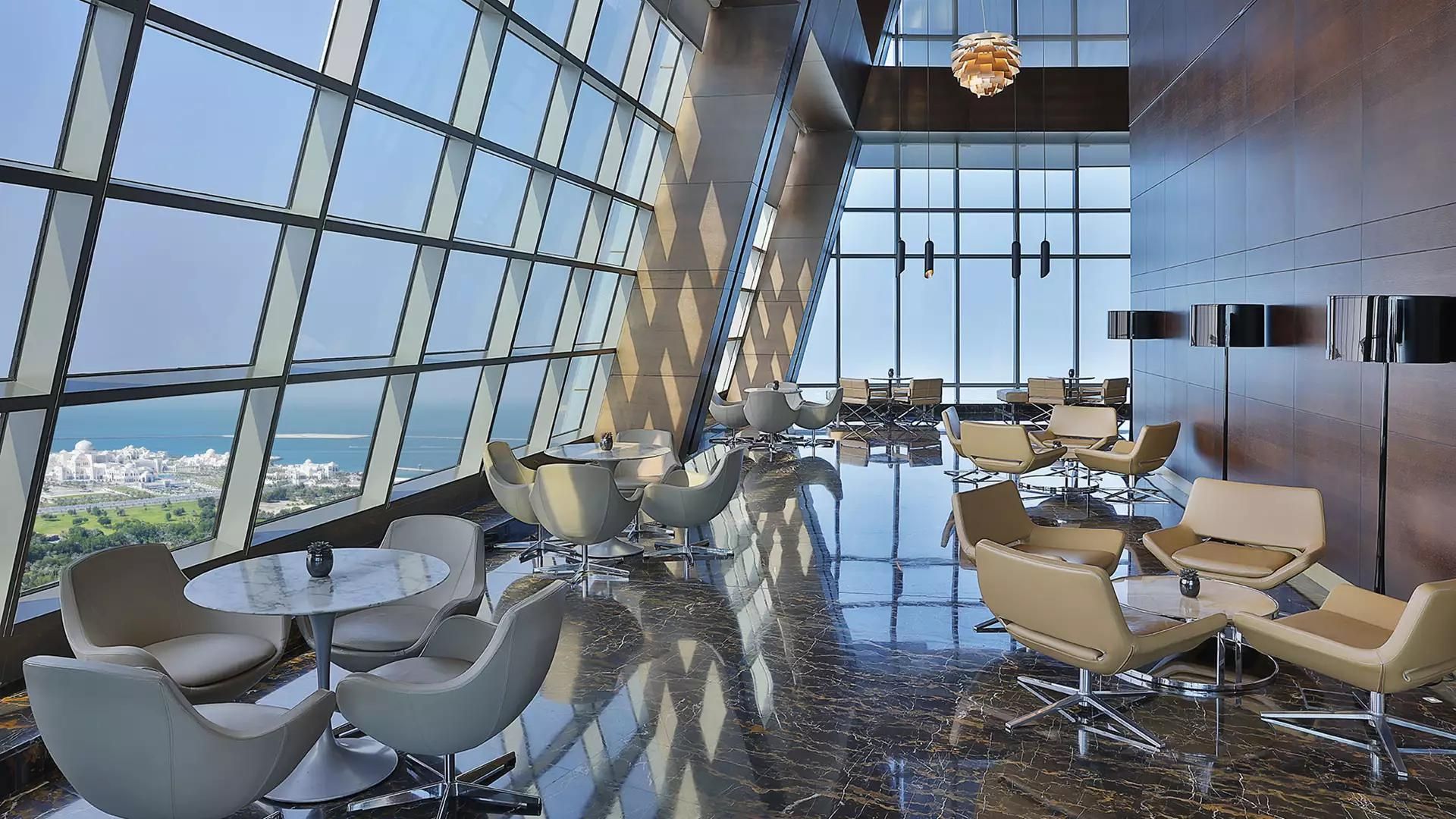 Best Things To Do In Abu Dhabi - From Desert Safaris To Indoor Skydiving