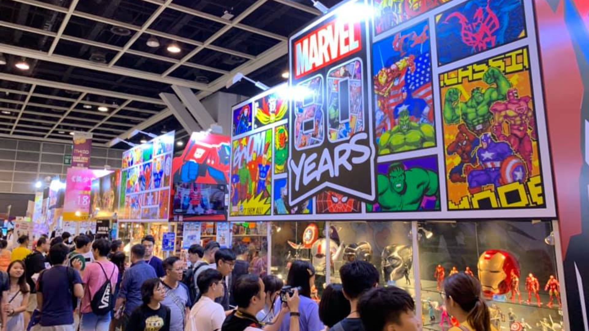 Hong Kong’s Biggest Anime Convention Returns In July