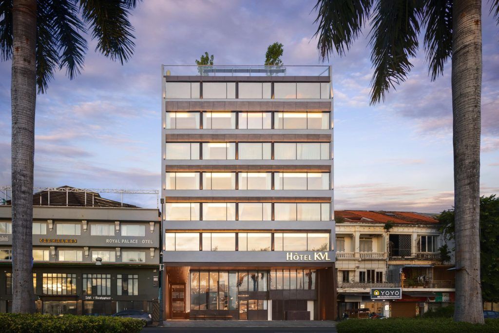 This Boutique-Chic Hotel Is Making Us Rethink the Phnom Penh Riverfront