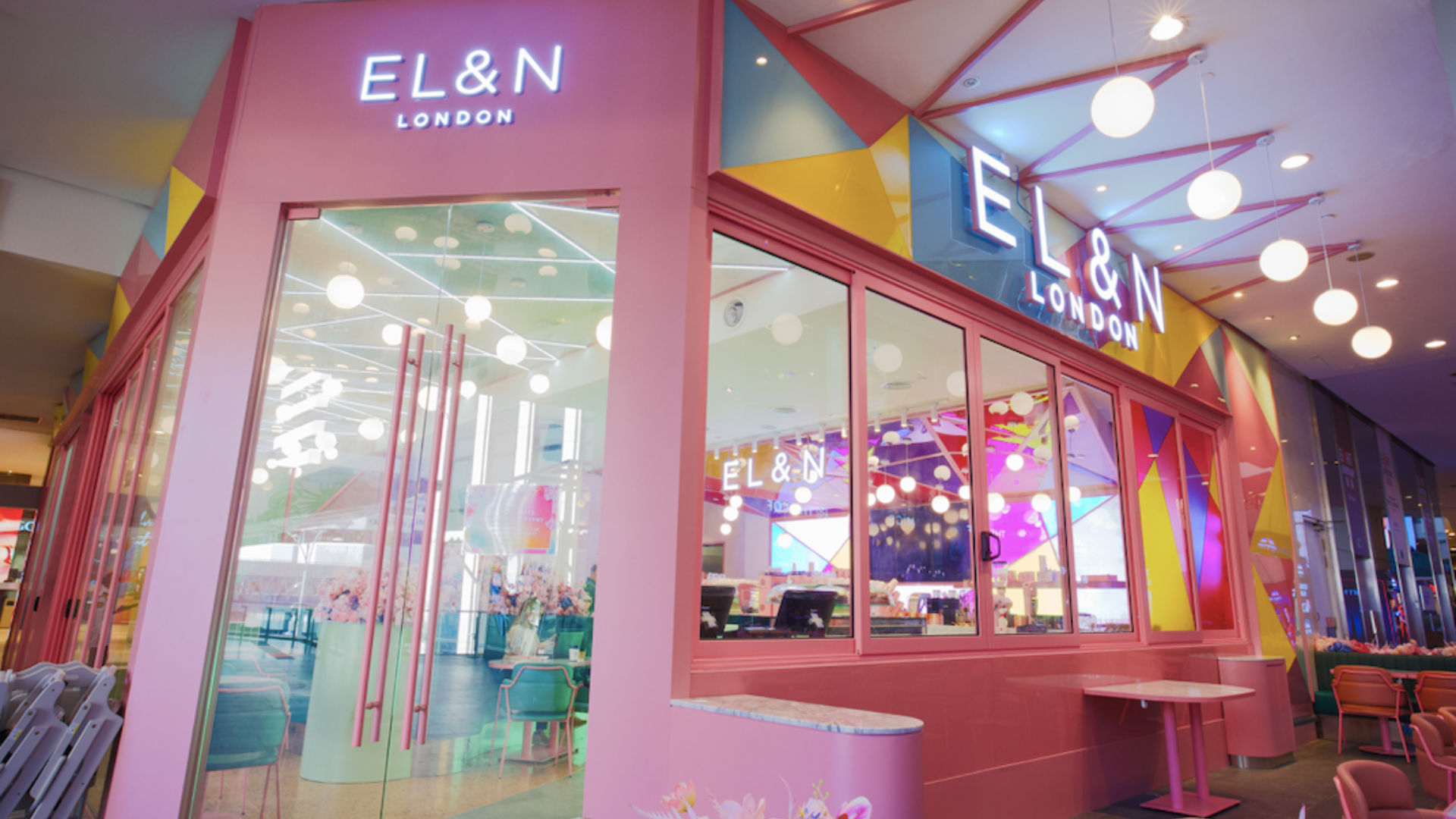 Exclusive: A Glimpse Into Asia's First EL&N London Cafe In Kuala Lumpur