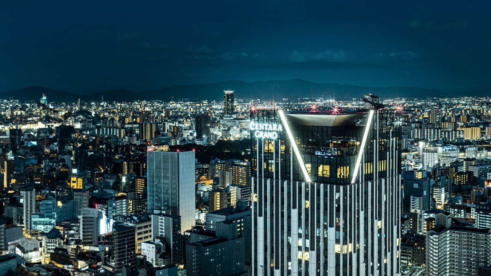 Centara Opens the Vibrantly Impressive Centara Grand Hotel Osaka