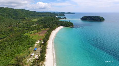 Sabah Tourism Delivers North Borneo’s World of Natural Island Beauty