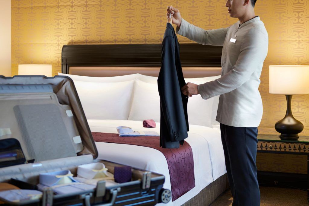 Sheraton Grande Sukhumvit Offers Seamless Suite Stays