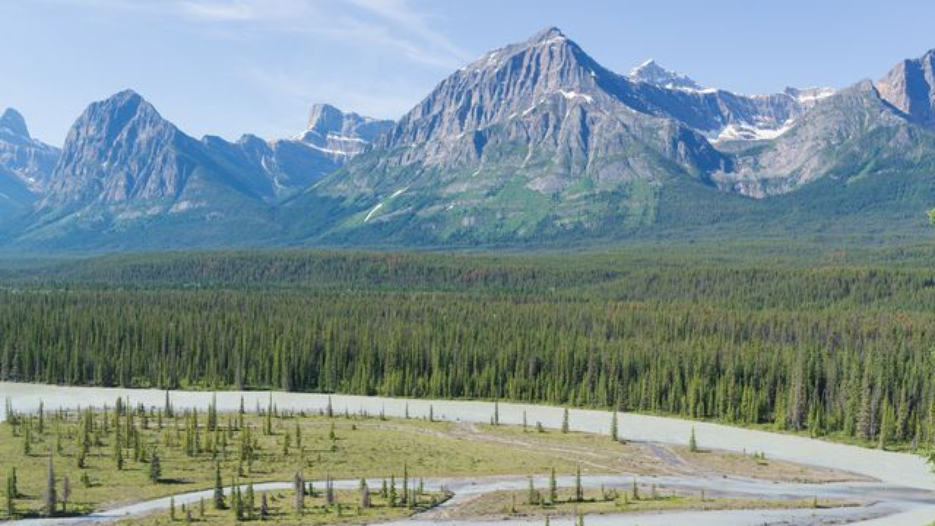 The 15 Best National Parks In Canada