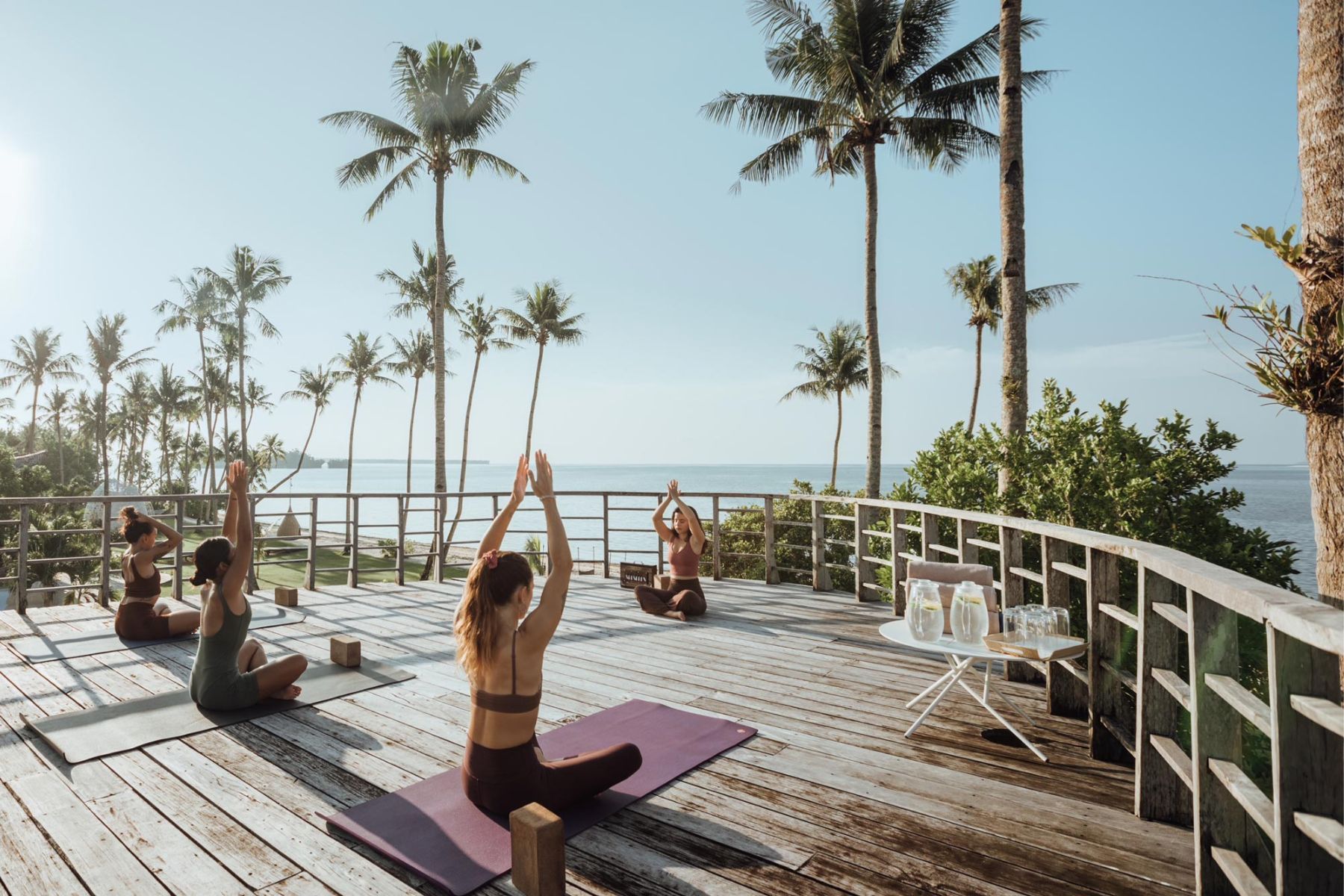 The Philippines Offer Luxurious and Bespoke Wellness Experiences