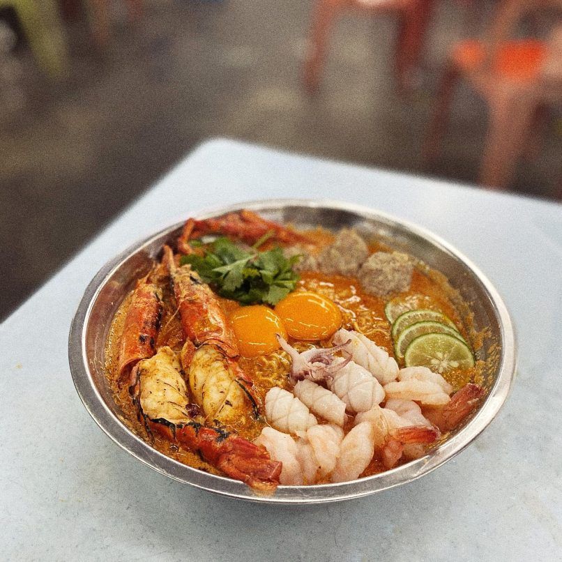 Places That Offer The Best Thai Tom Yum Mama Mee In Kl And Selangor