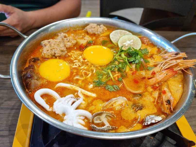 Places That Offer The Best Thai Tom Yum Mama Mee In KL And Selangor
