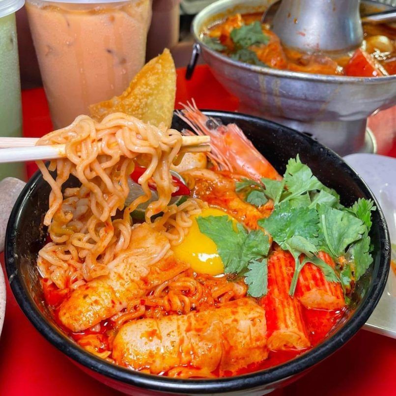 Places That Offer The Best Thai Tom Yum Mama Mee In KL And Selangor