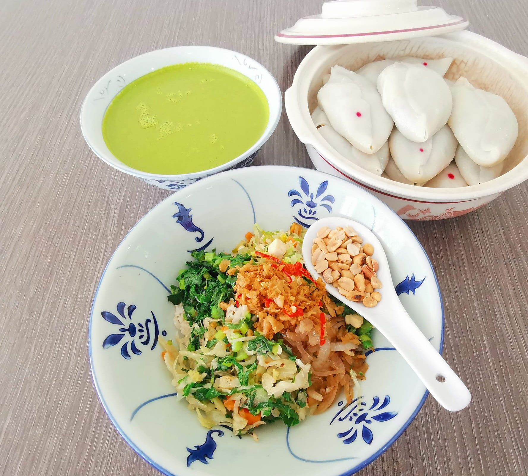 8 Best Places For Hakka Lei Cha In KL And Selangor Today