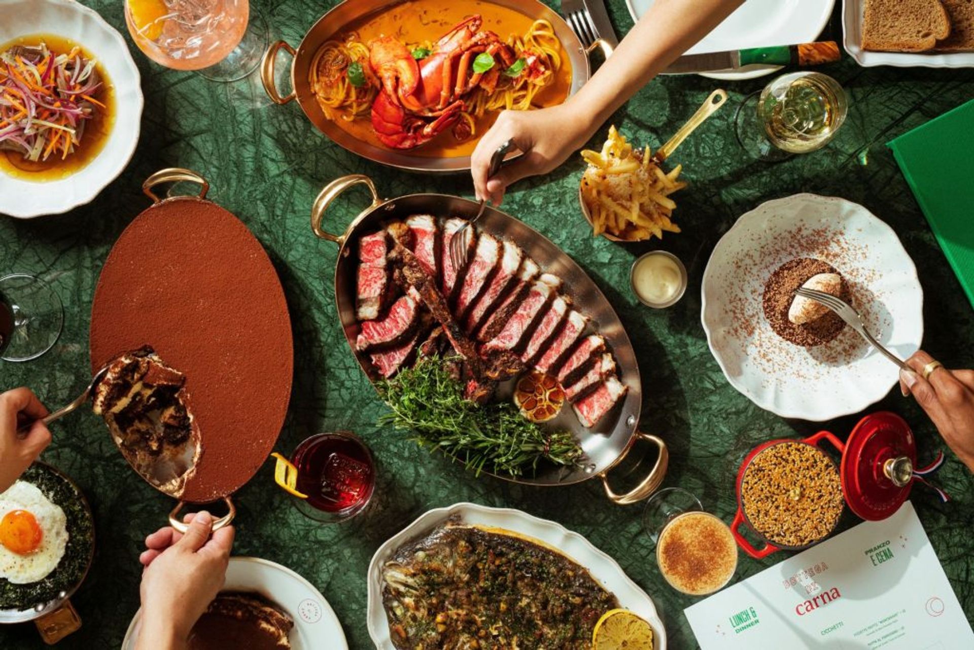 VIDEO: The World’s Most Famous Butcher Says Honour Thy Meat