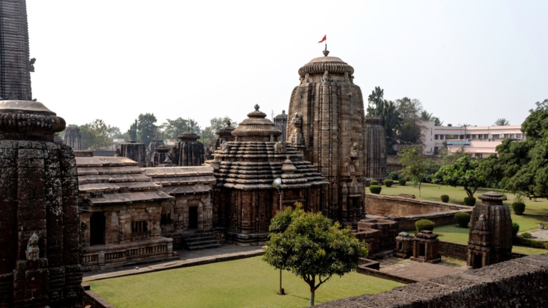 Beautiful Temples In East India
