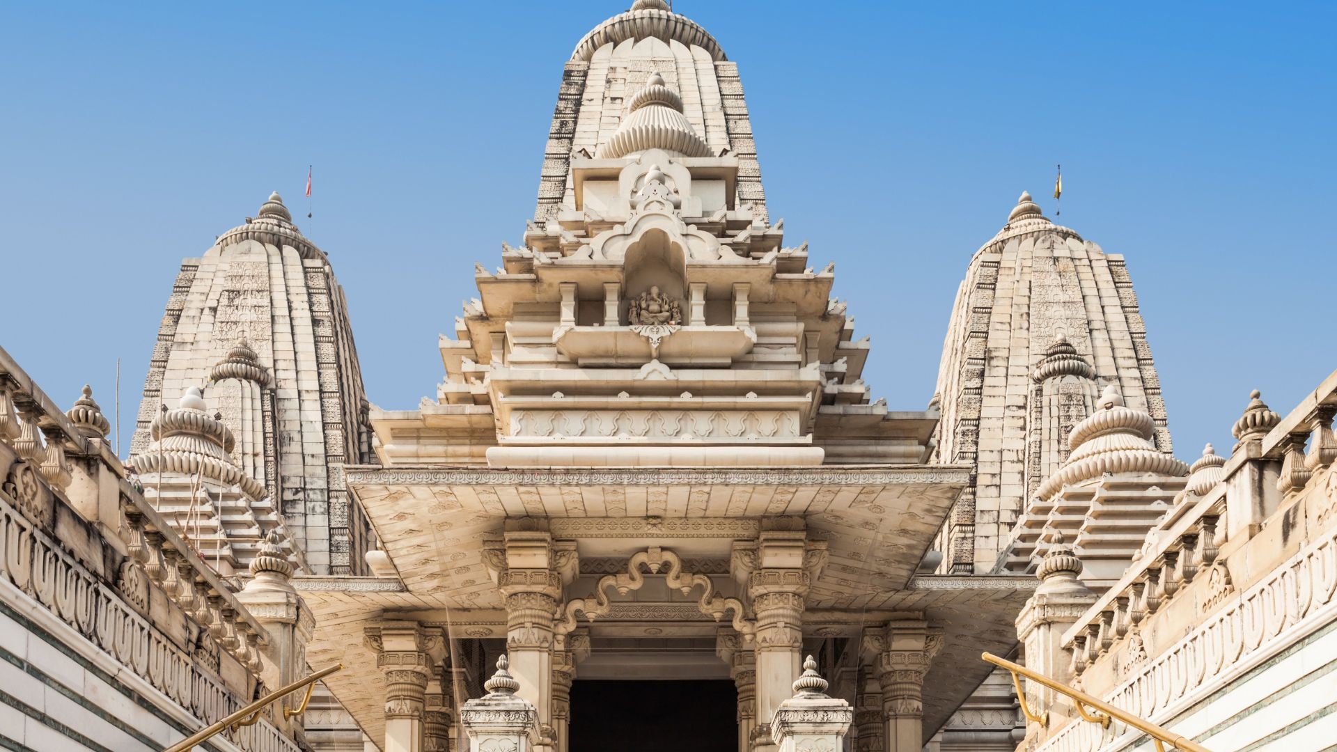 Beautiful Temples In East India