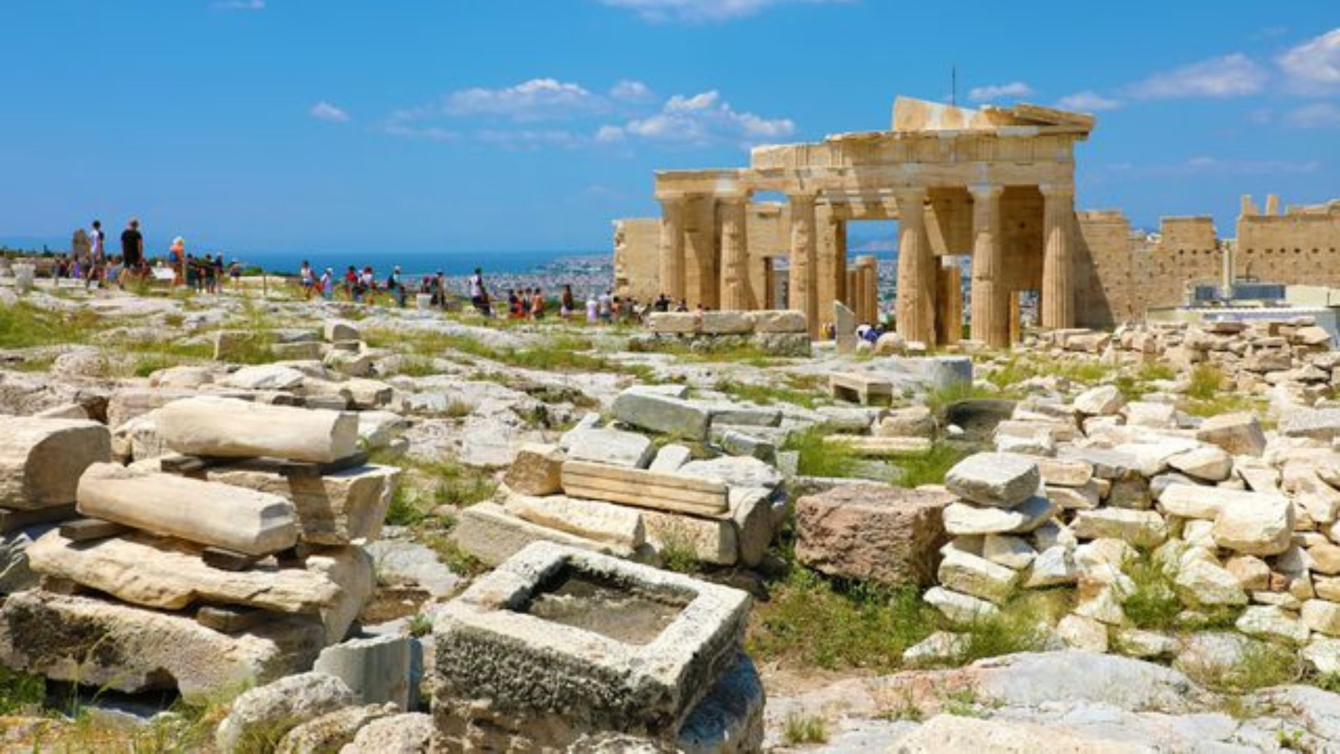 The Most Beautiful Places To Visit In Greece