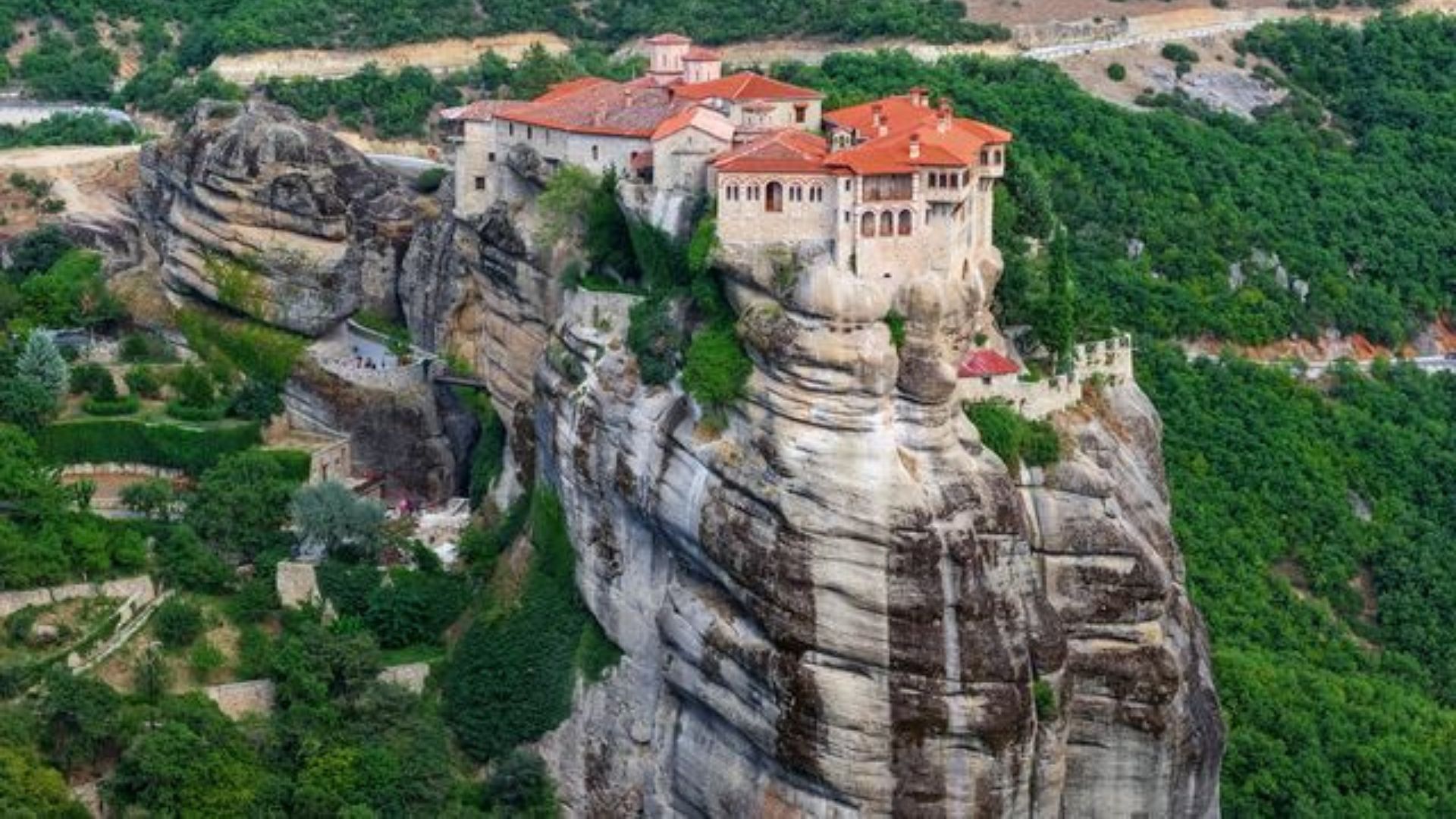 The Most Beautiful Places To Visit In Greece